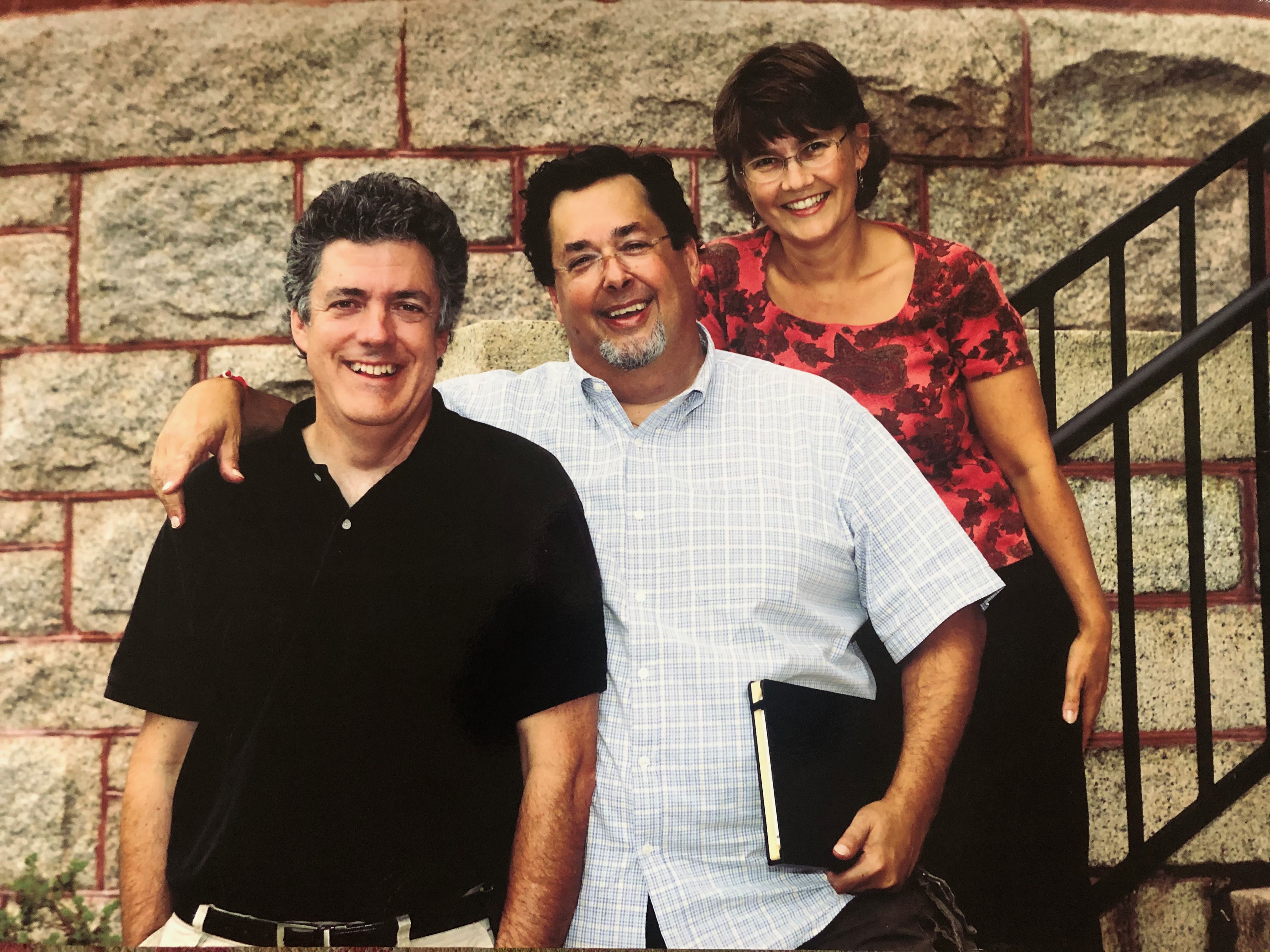 Remembering Baer Tierkel – THE AMHERST CURRENT