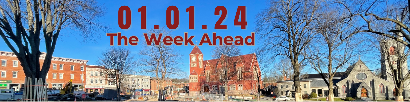Amherst Week Ahead – THE AMHERST CURRENT