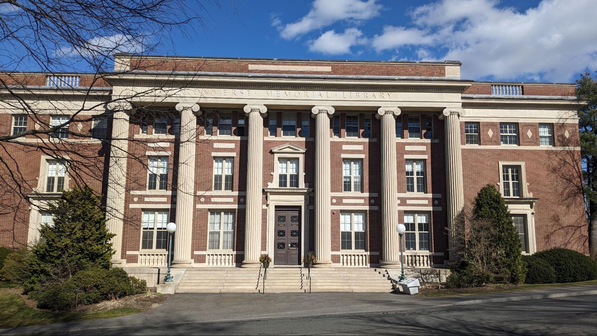 A Potential Partnership with Amherst Public Schools – THE AMHERST CURRENT