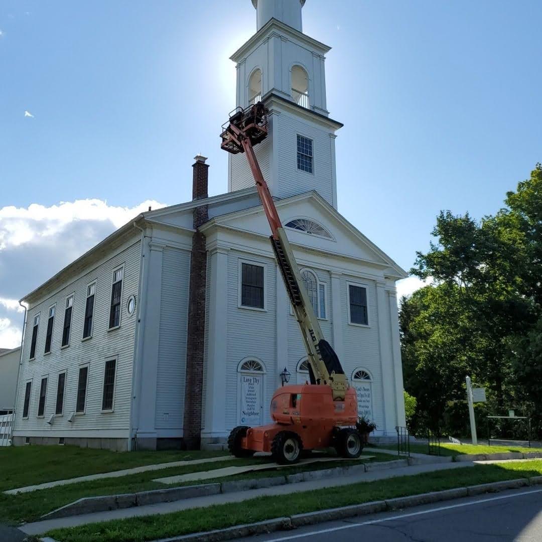 Historic Bell Rings Again at Amherst South Church – THE AMHERST CURRENT