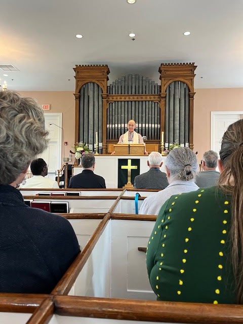 Historic Bell Rings Again at Amherst South Church – THE AMHERST CURRENT