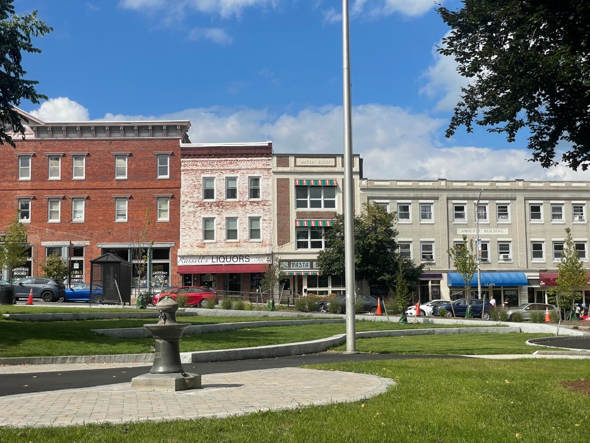Locals Envision Downtown Amherst’s Future Streetscape & Development ...
