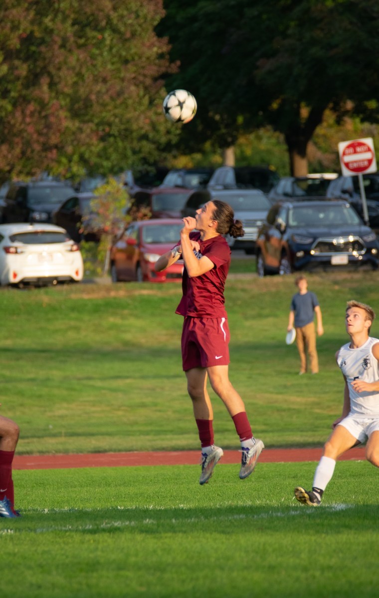 The Week in ARHS Athletics – THE AMHERST CURRENT