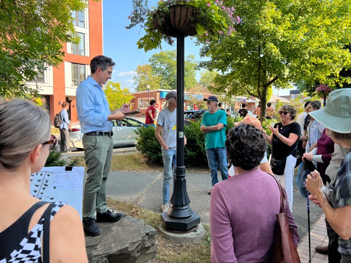 Locals Envision Downtown Amherst’s Future Streetscape & Development ...