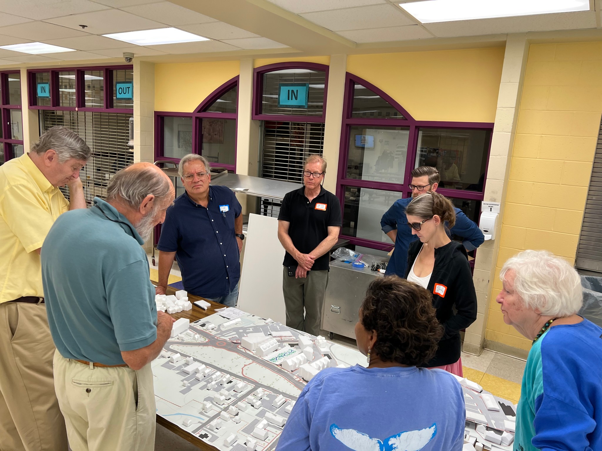 Locals Envision Downtown Amherst’s Future Streetscape & Development ...