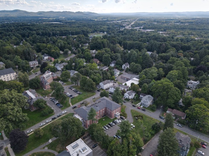 Analyzing the Urban Structure of Downtown Amherst – THE AMHERST CURRENT