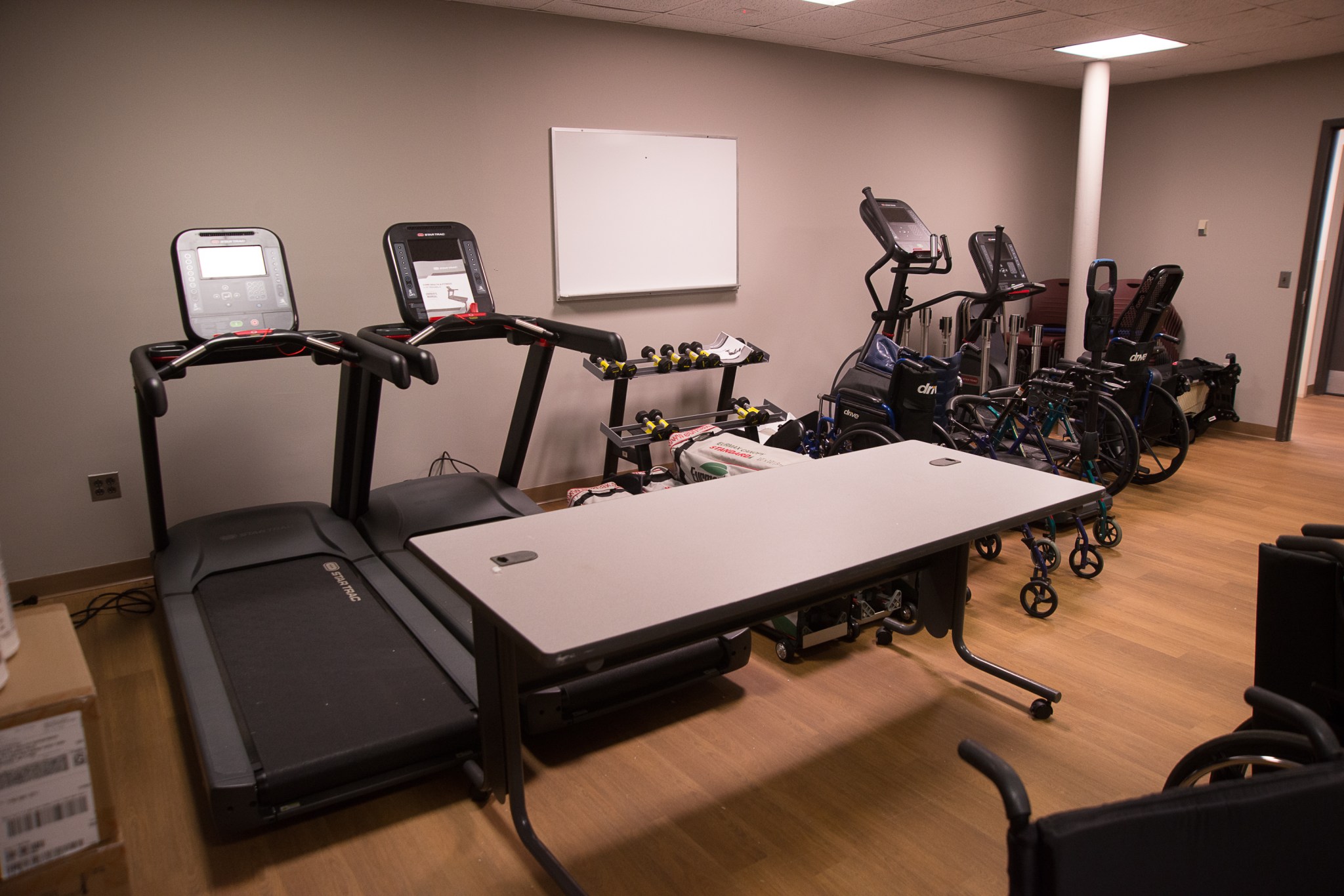 A Tale of Two Senior Centers – THE AMHERST CURRENT