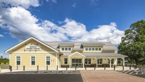 A Tale of Two Senior Centers – THE AMHERST CURRENT