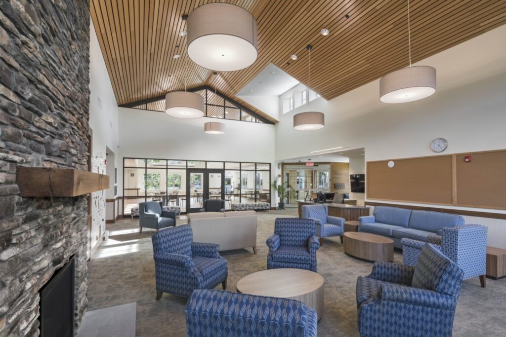 A Tale of Two Senior Centers – THE AMHERST CURRENT