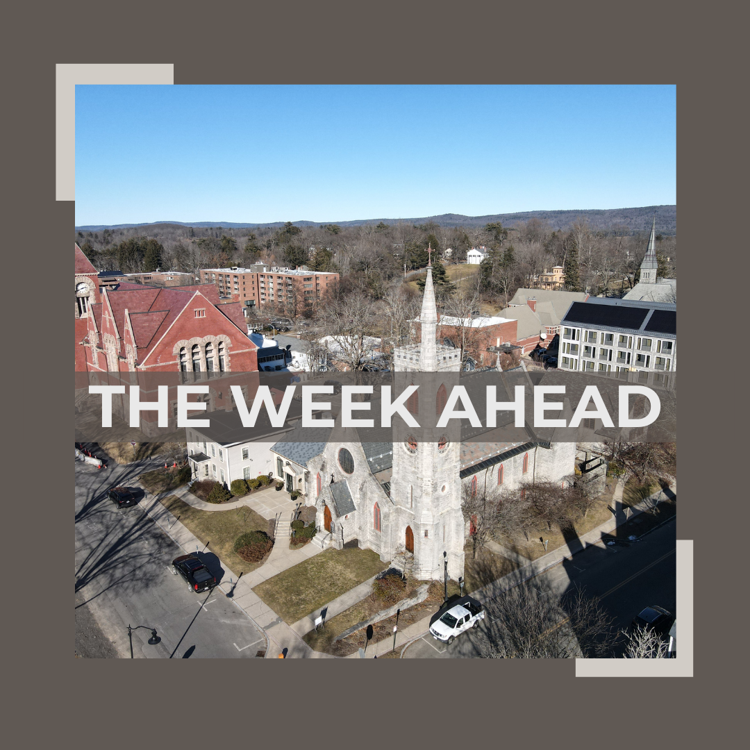 Amherst Week Ahead 12.01.25 – THE AMHERST CURRENT