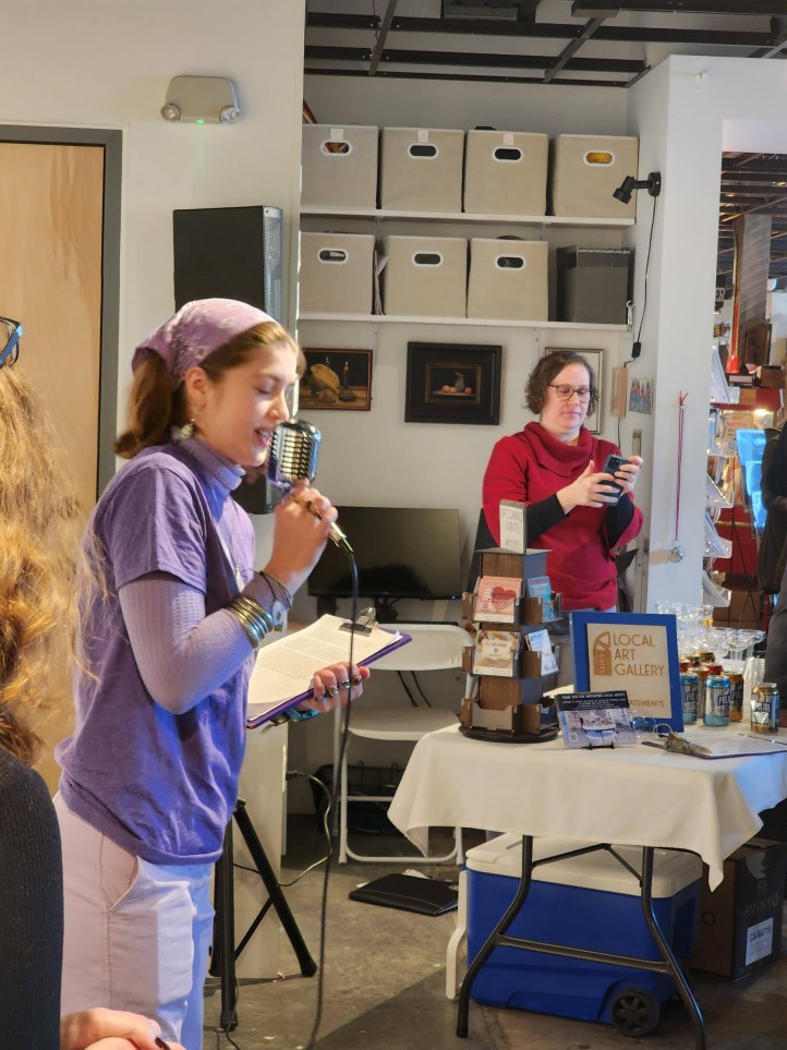 Youth-Led Feminist Mural Unveiled at The Mill District – THE AMHERST ...