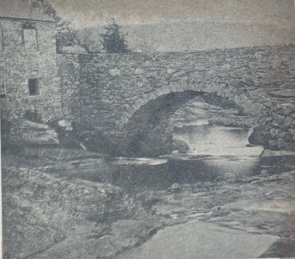 The Mill River in North Amherst: A History You Probably Don’t Know ...