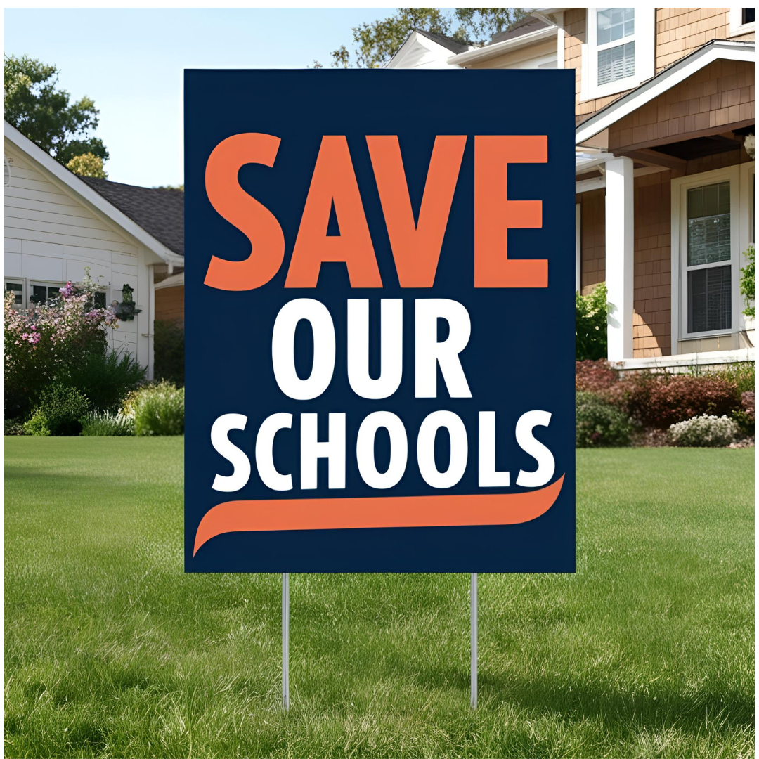 Saving Our Schools (and Everything Else) – THE AMHERST CURRENT