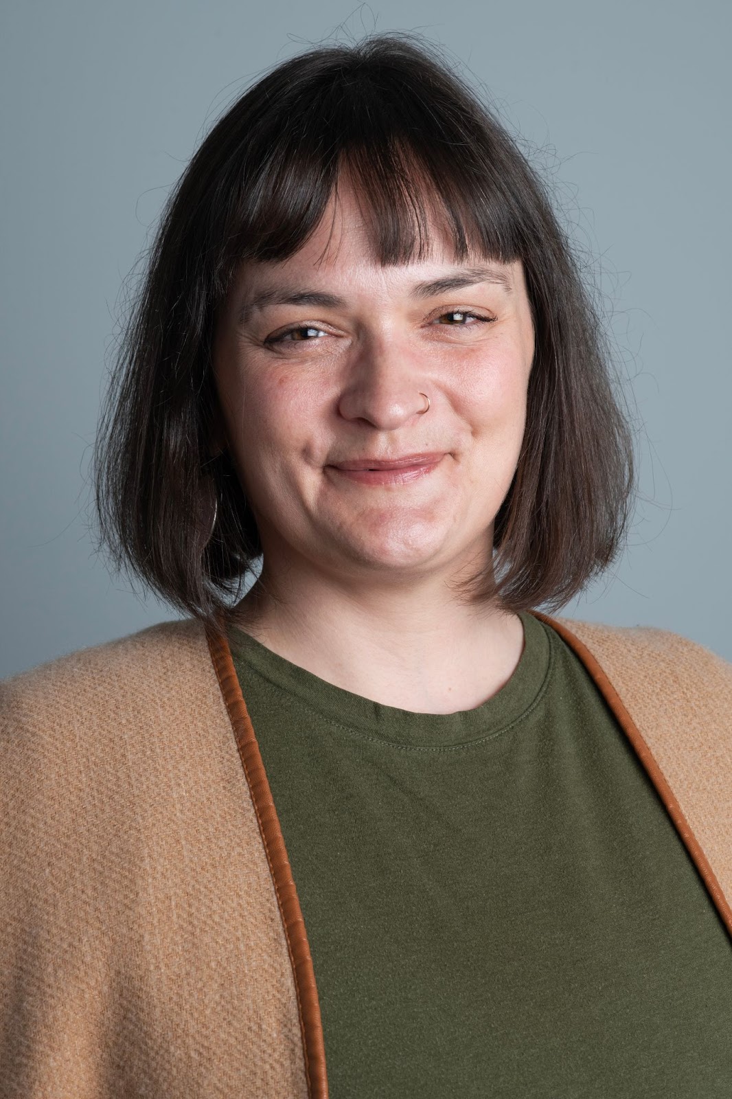 Meet a Neighbor: Merideth Lively – THE AMHERST CURRENT