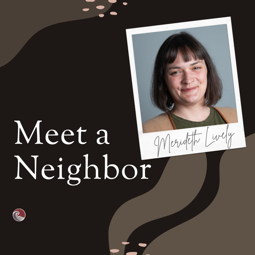 Meet a Neighbor: Merideth Lively – THE AMHERST CURRENT